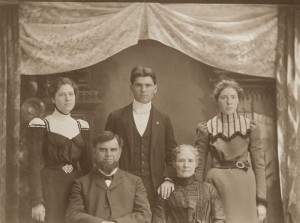 The Family – Newell Historical Society