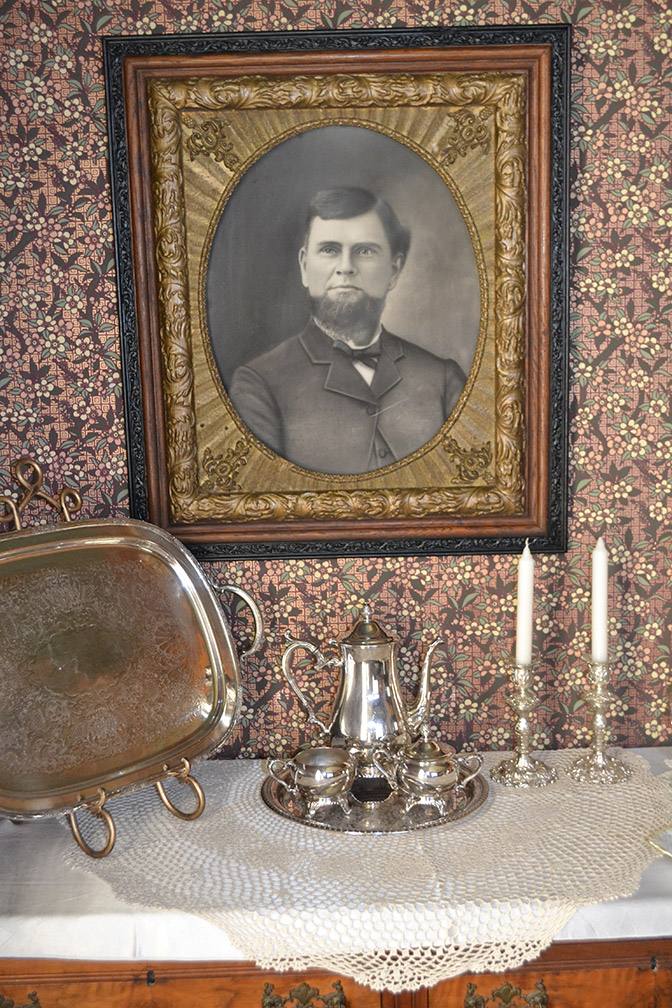 Allee Family History – Newell Historical Society