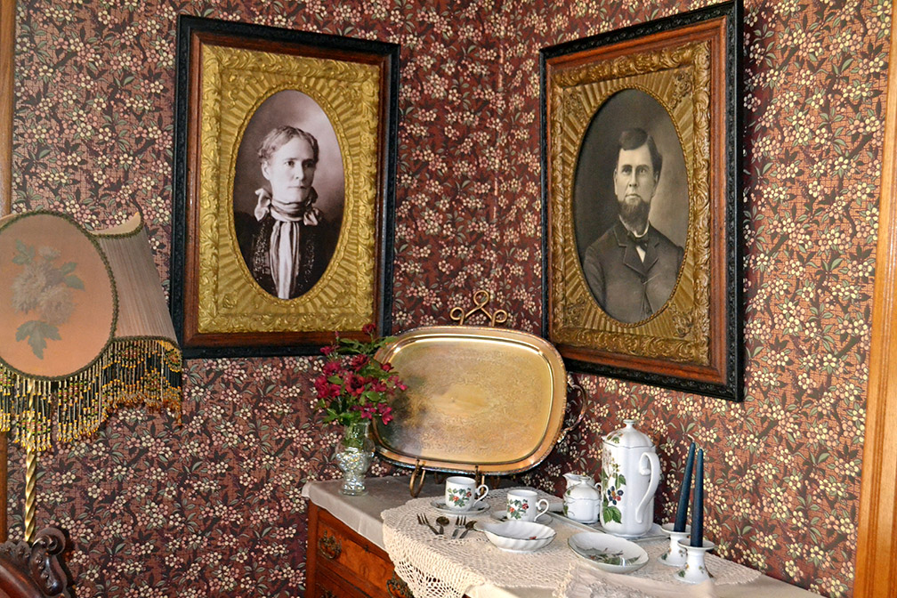 Allee Family History – Newell Historical Society