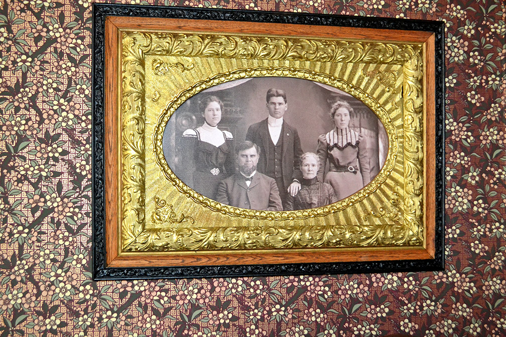 Allee Family History – Newell Historical Society