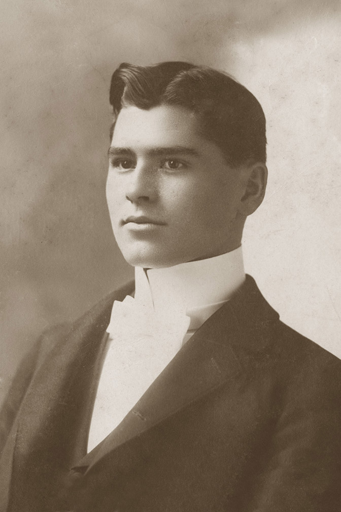 Allee Family History – Newell Historical Society