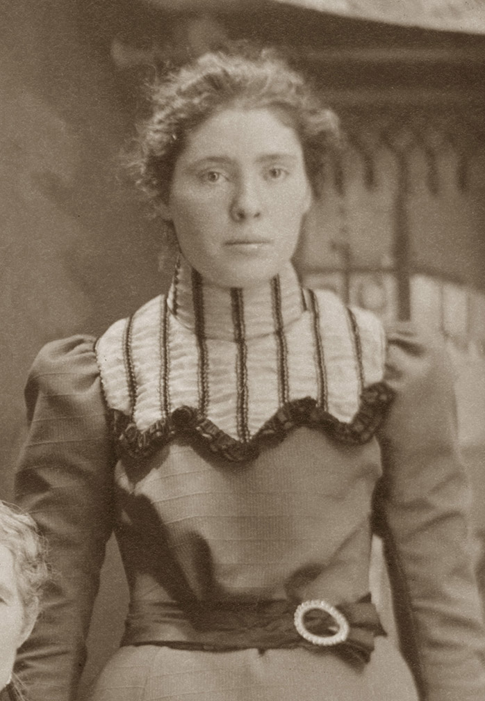 Allee Family History – Newell Historical Society