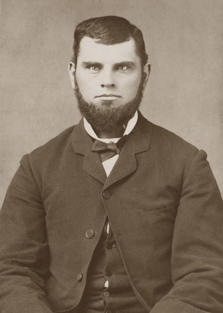 Allee Family History – Newell Historical Society