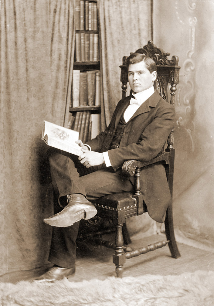 Allee Family History – Newell Historical Society